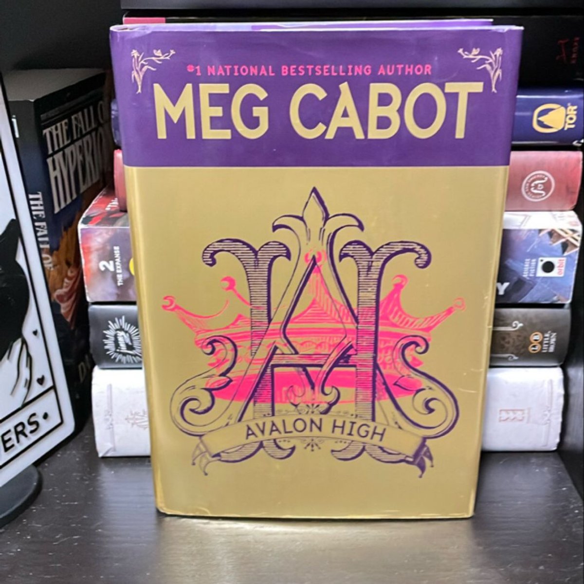 Avalon High by Meg Cabot
