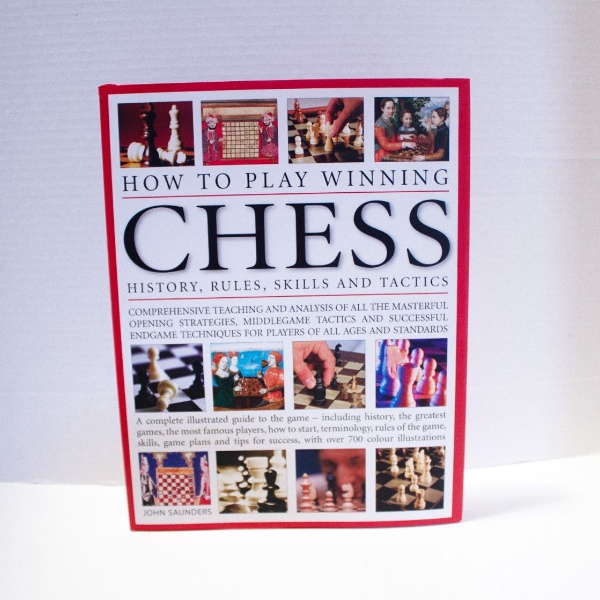 How To Play Winning Chess _ Chess Lessons For Beginners – VHKTX