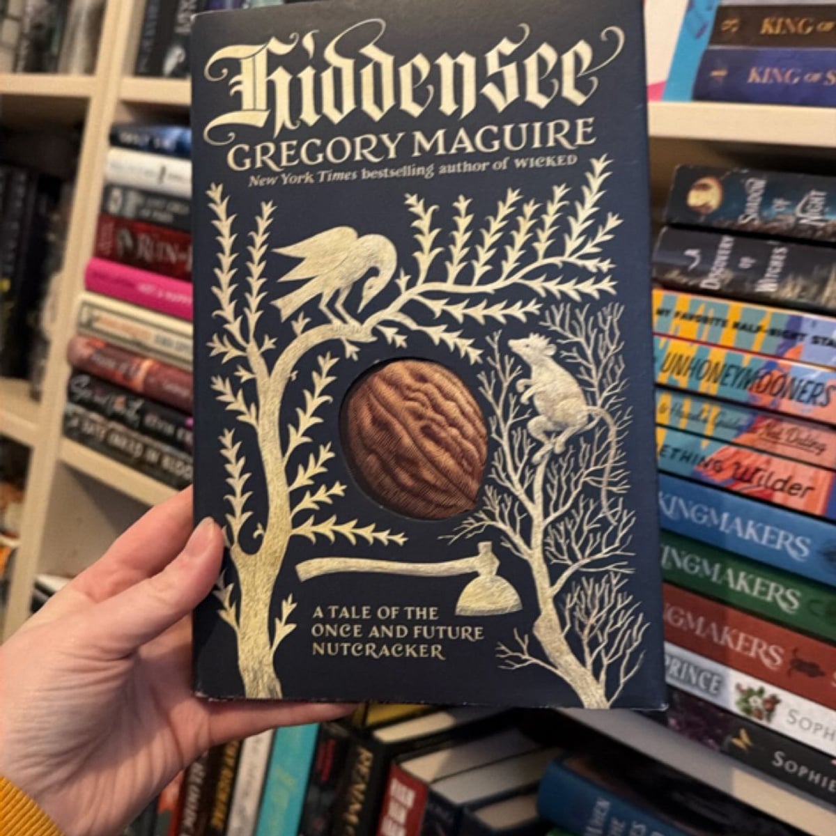 Hiddensee by Gregory Maguire, Hardcover | Pangobooks