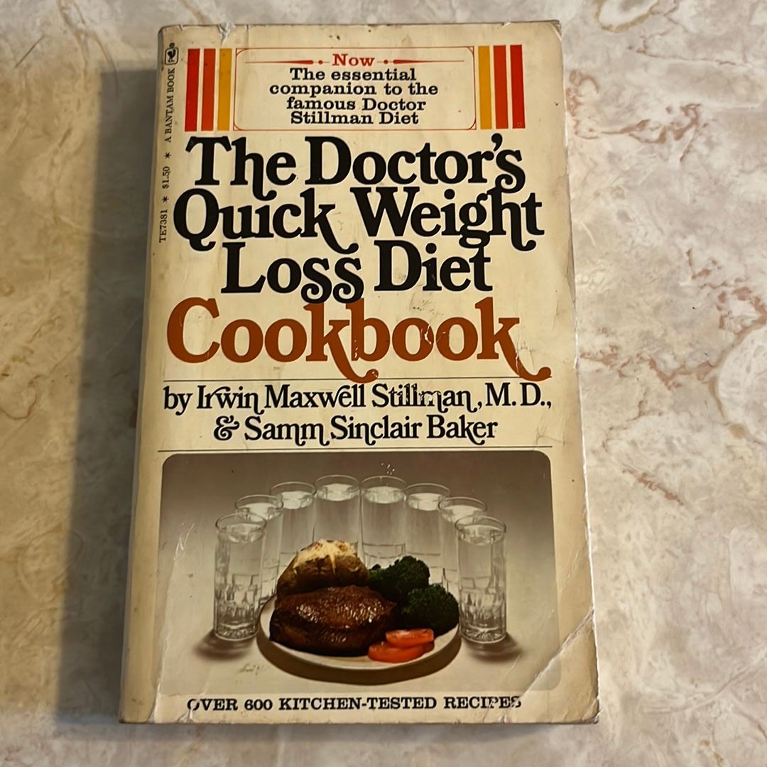 The Doctor’s Quick Weight Loss Cookbook by , Paperback | Pangobooks