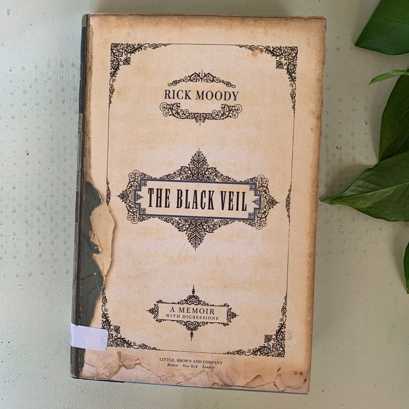 The Black Veil by Rick Moody