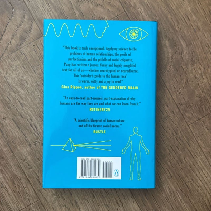 Explaining Humans by Camilla Pang