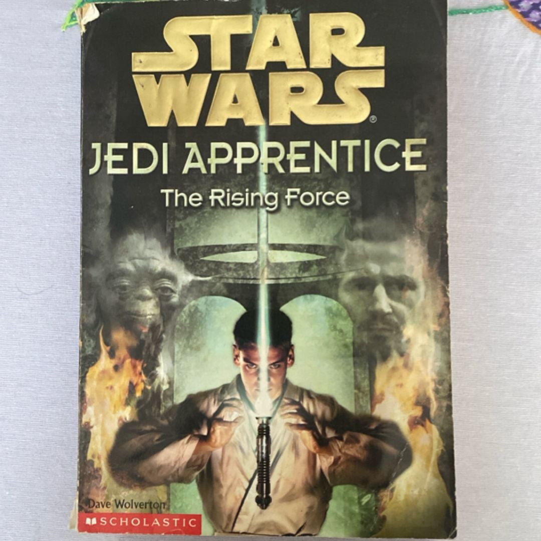 Star Wars: Jedi Apprentice by Dave Wolverton, Paperback | Pangobooks