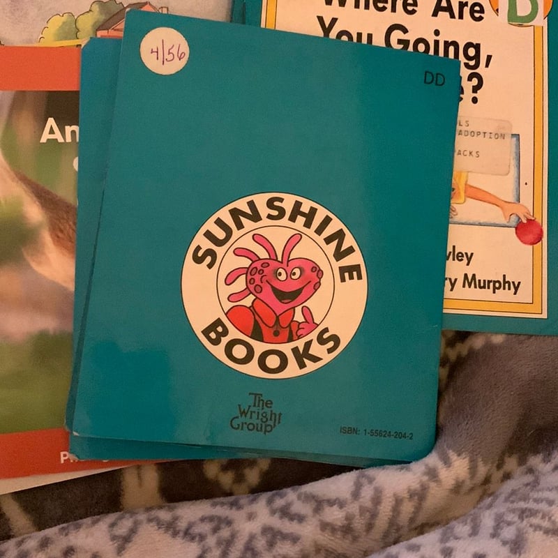 Leveled Readers by Sunshine Books, Houghton Mifflin, McGraw-Hill ...