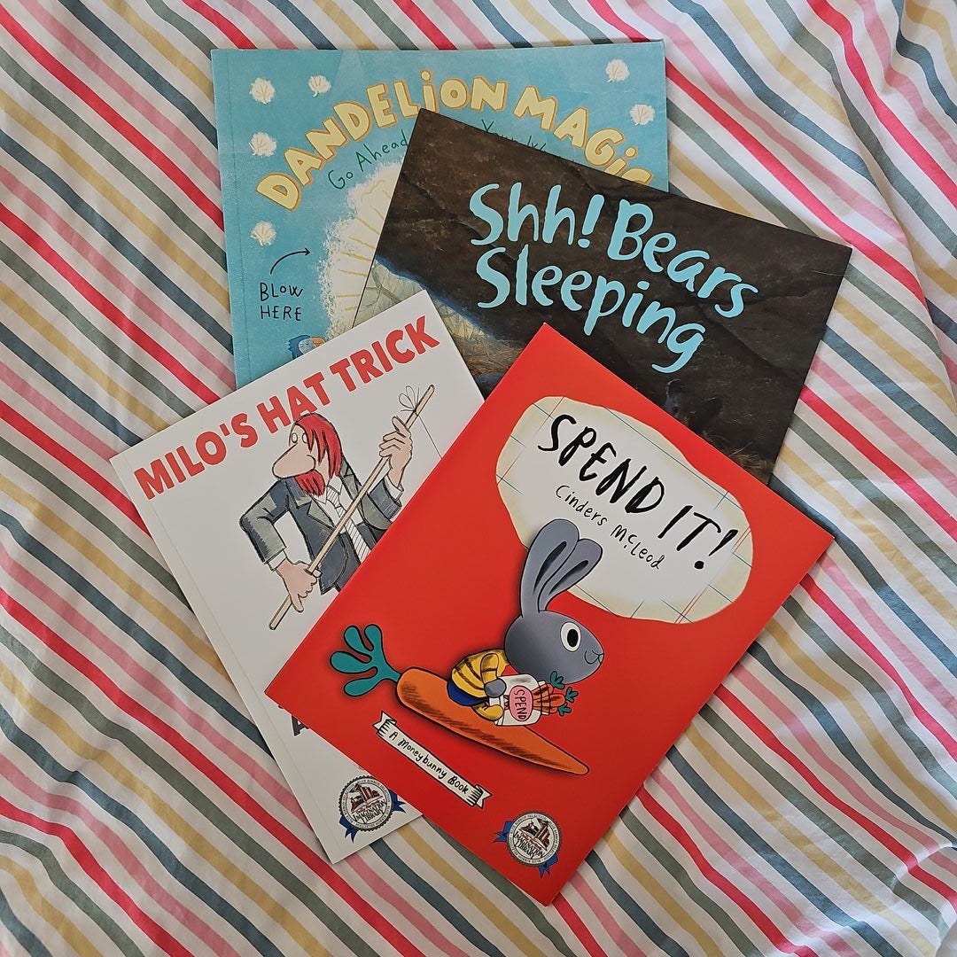 Spend It! by Cinders McLeod