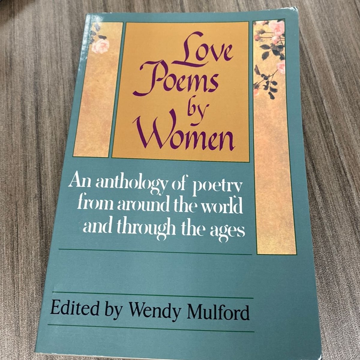 Love Poems by Women by Wendy Mulford, Paperback | Pangobooks