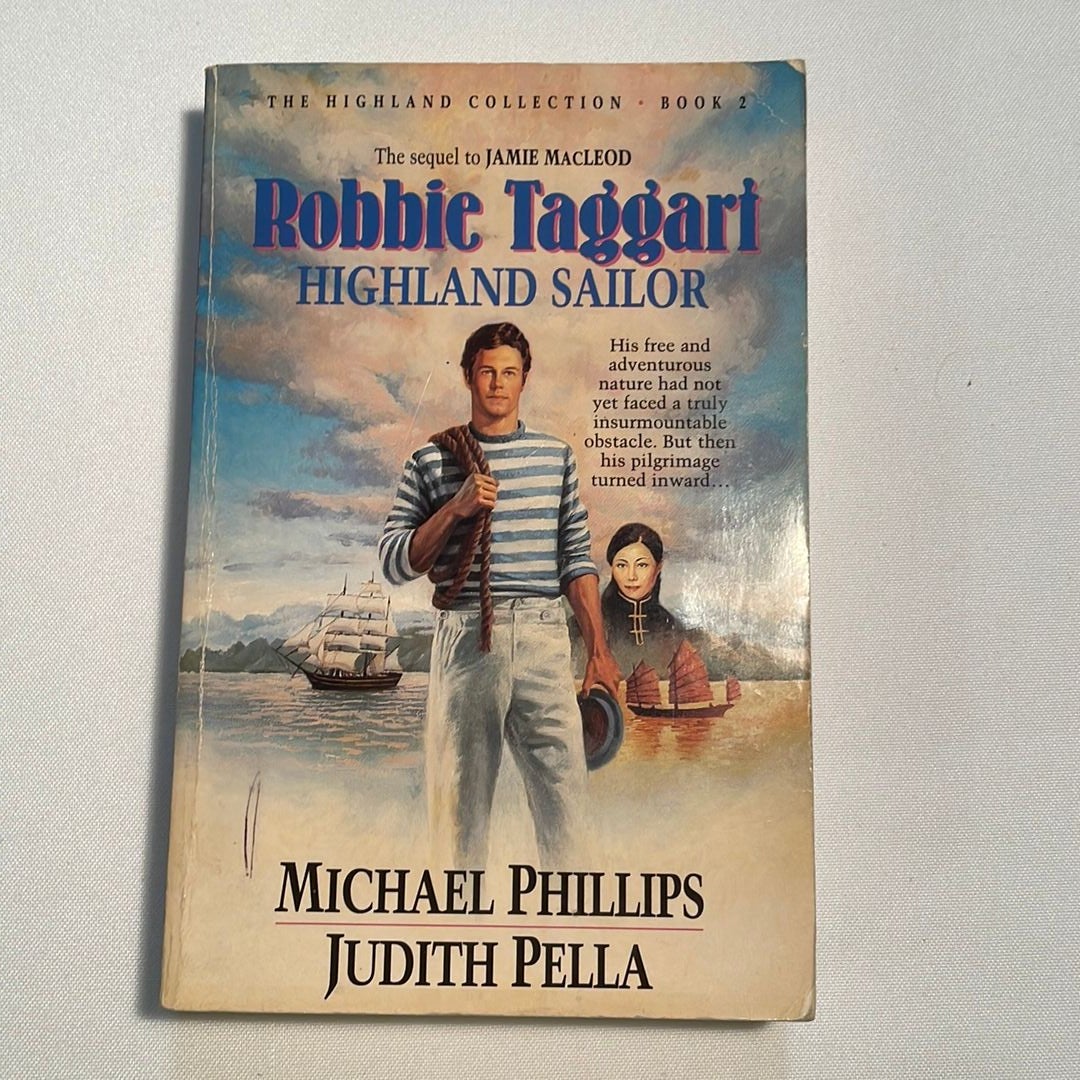 Robbie Taggart by Michael R. Phillips, Judith Pella