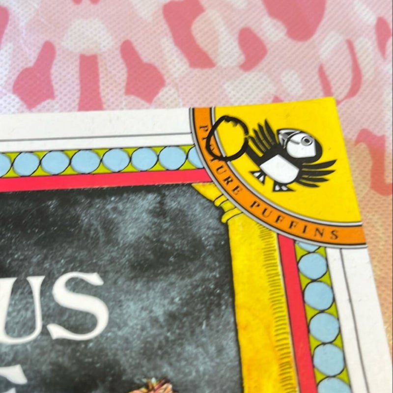 The Mysterious Tadpole by Steven Kellogg