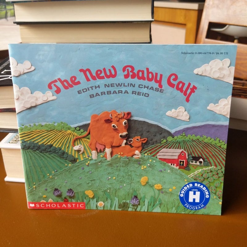 El Ternero Recien Nacido by Edith Newlin Chase