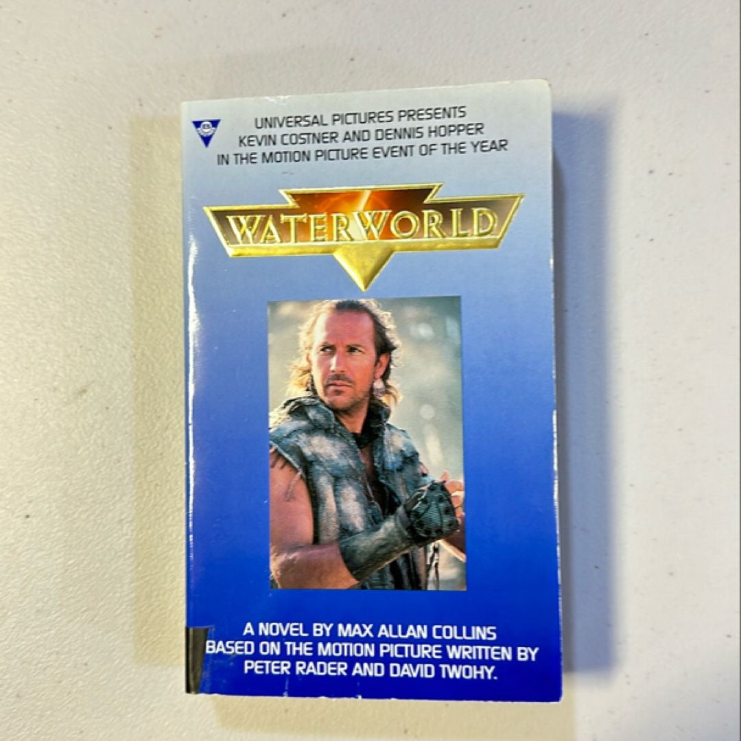 Waterworld by Max Allan Collins