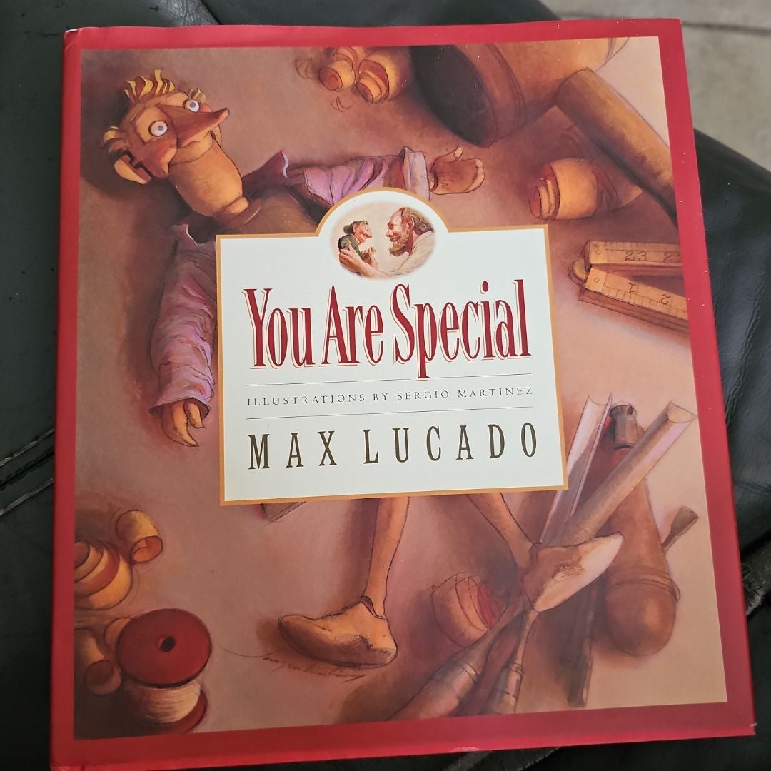 You Are Special by Max Lucado