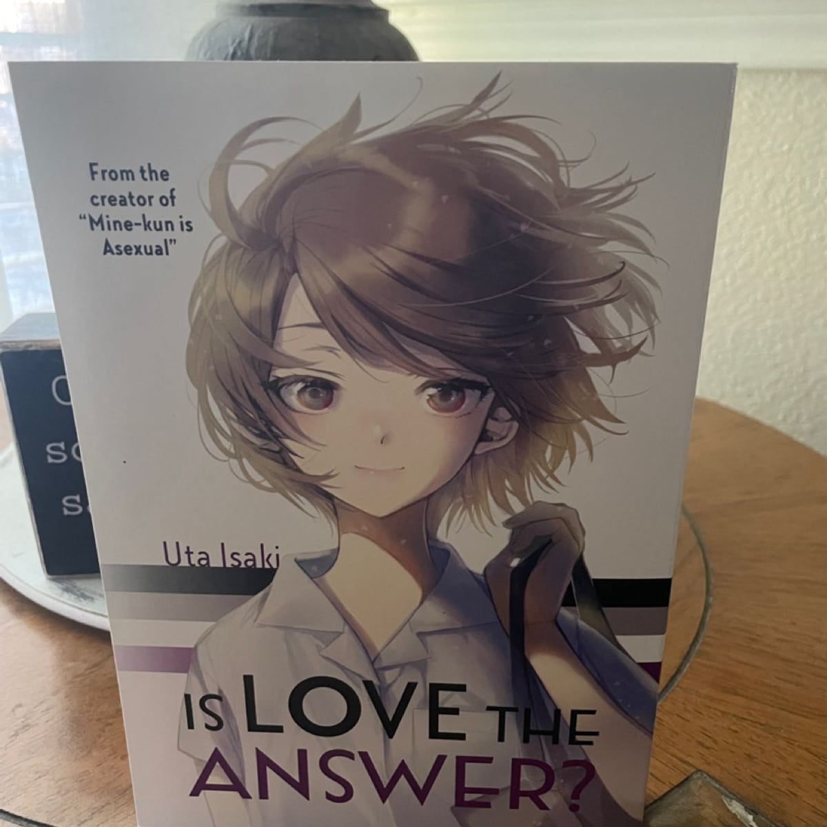 Is Love the Answer? by Uta Isaki