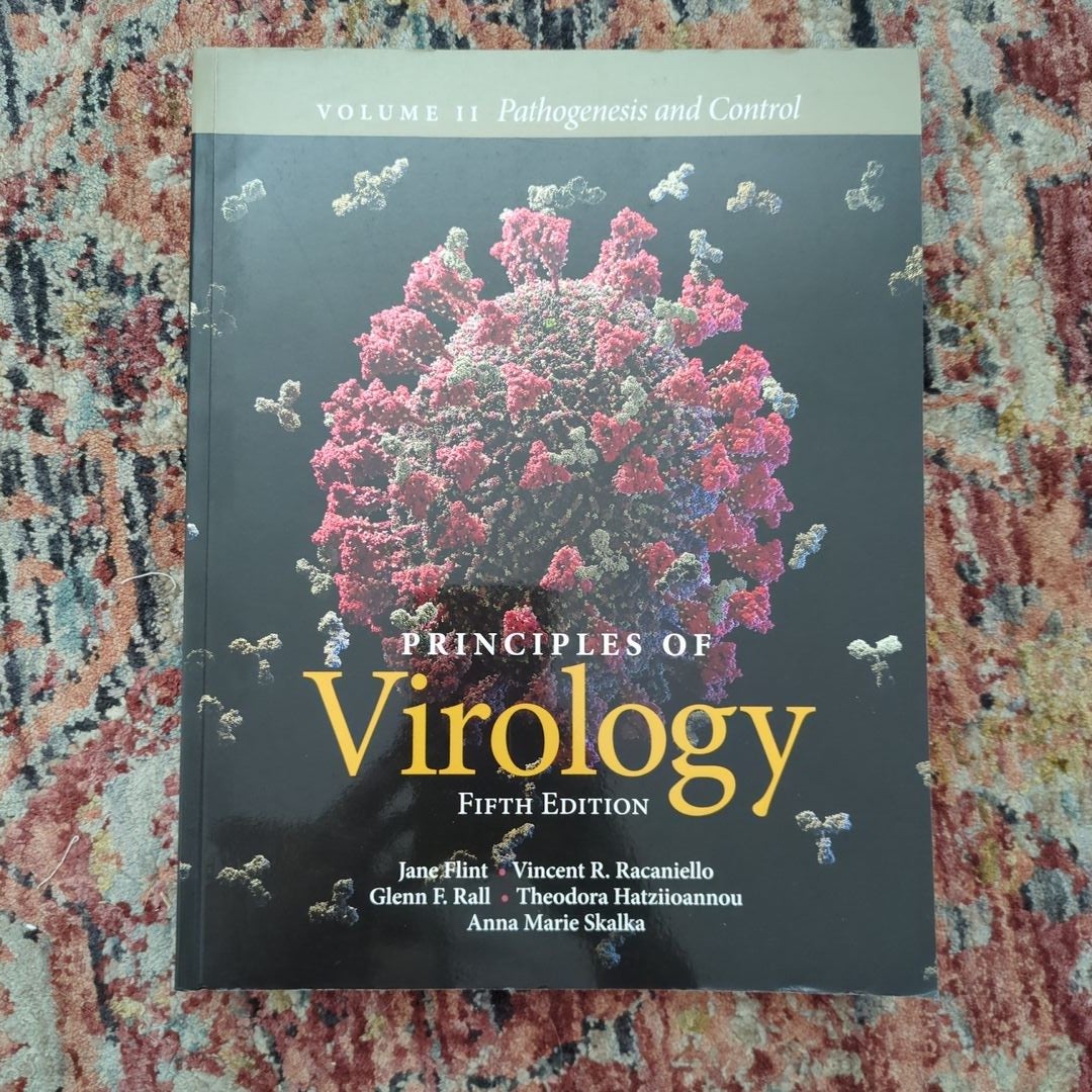 Principles of Virology by Jane S. Flint, Paperback | Pangobooks