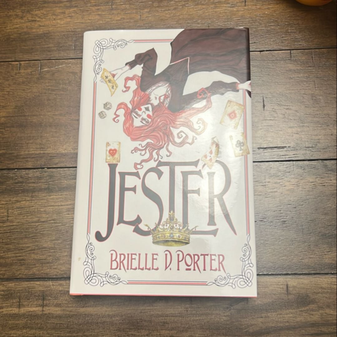 Jester by Brielle D. Porter