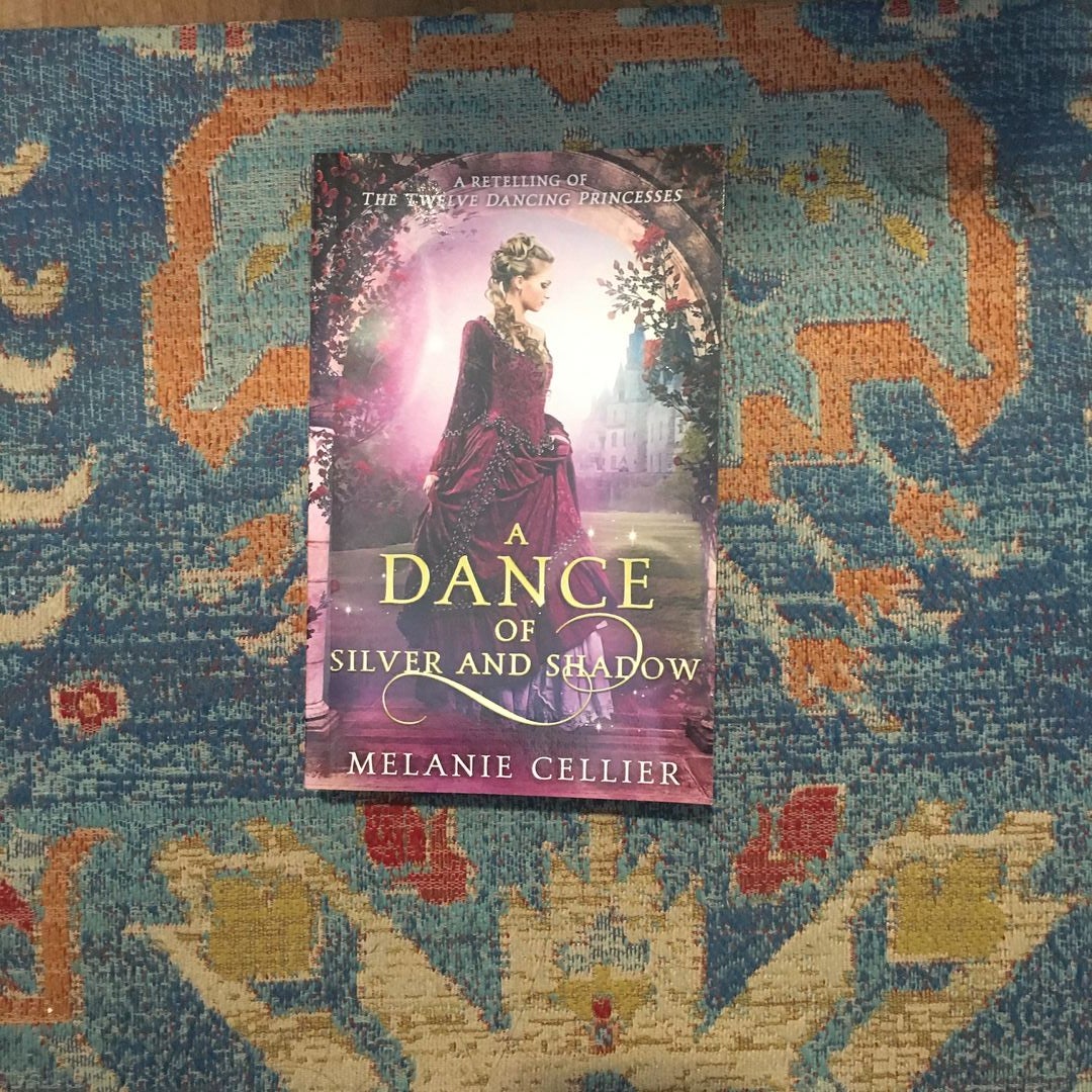 A Dance of Silver and Shadow by Melanie Cellier