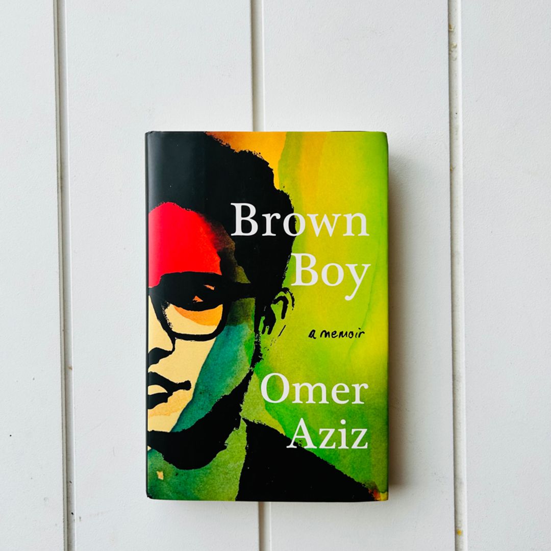 Brown Boy by Omer Aziz