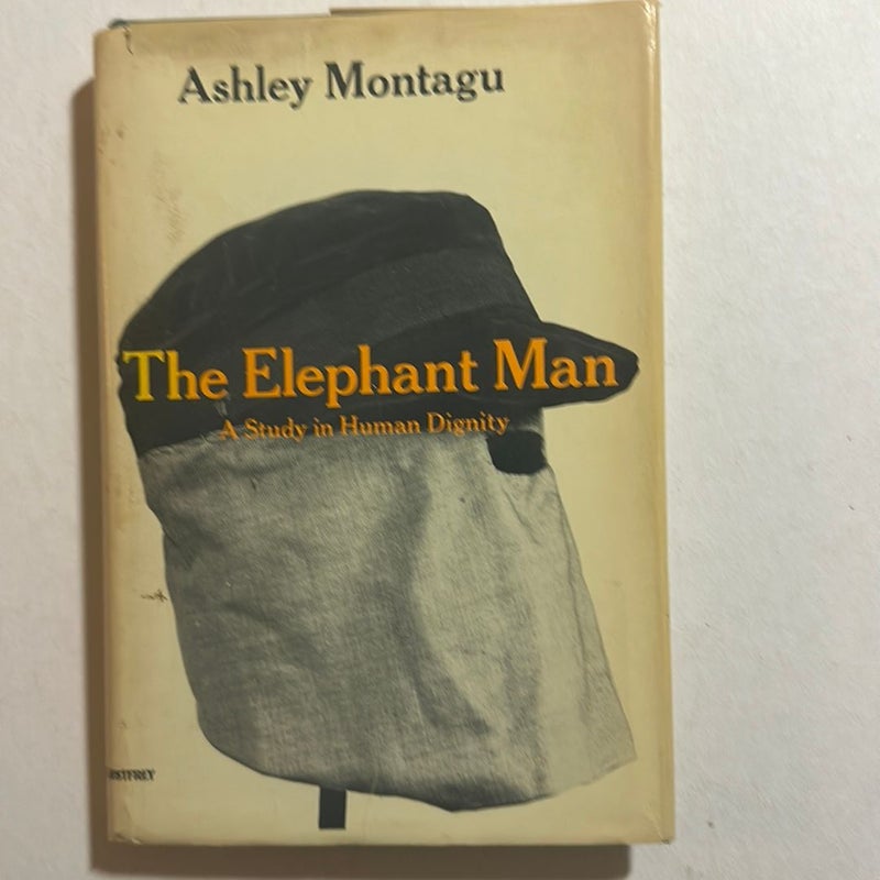 The Elephant Man by Frederick Treves