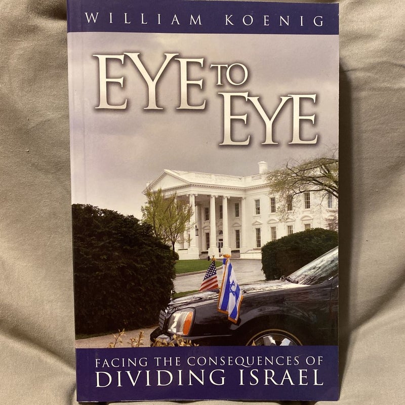 Eye to Eye by William Koenig, Paperback | Pangobooks
