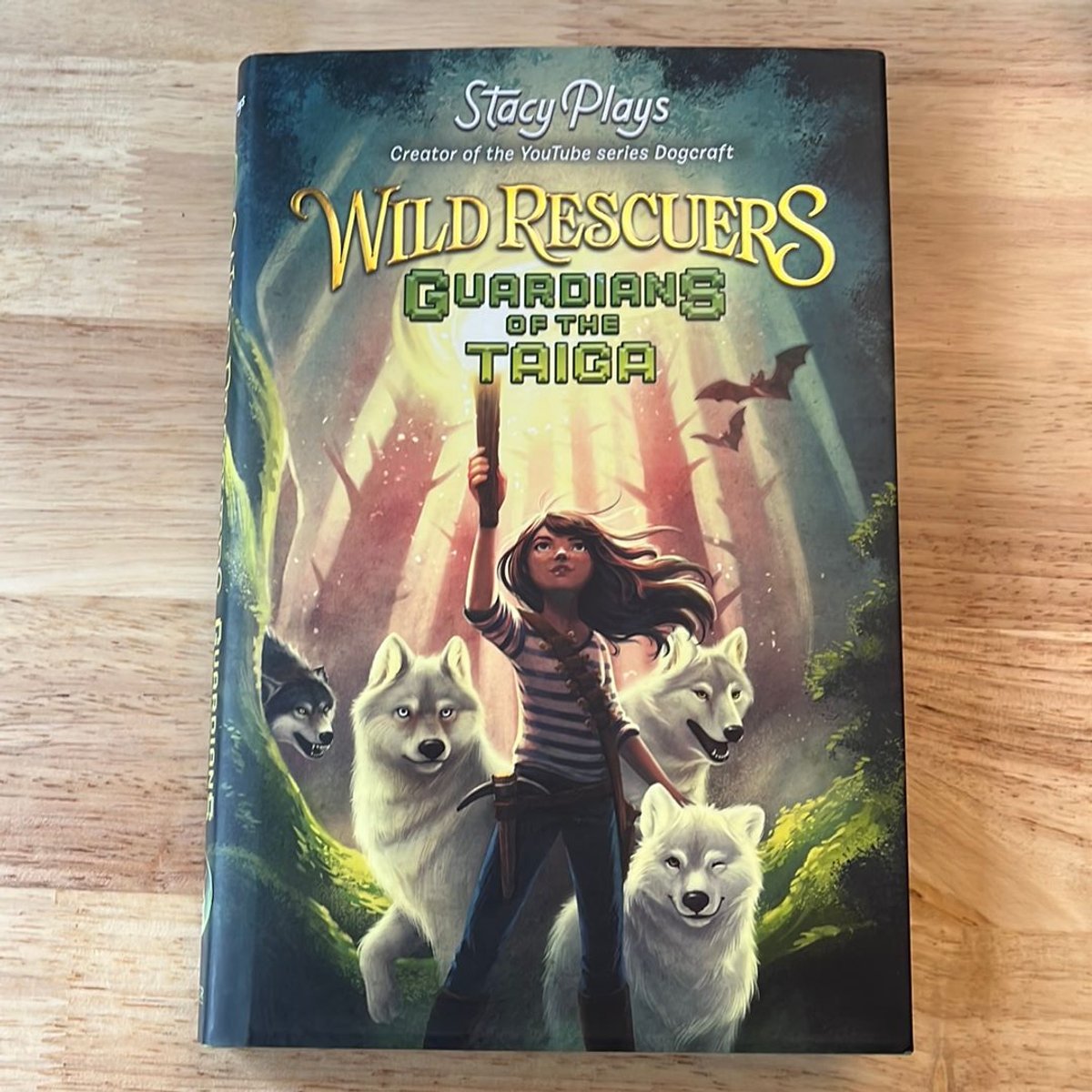 Wild Rescuers by StacyPlays