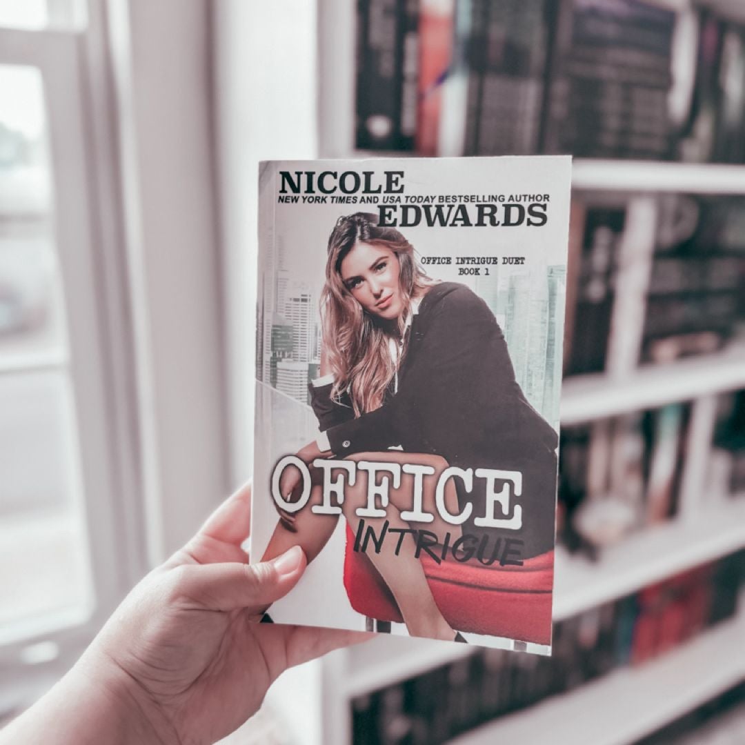 Office Intrigue by Nicole Edwards, Paperback | Pangobooks