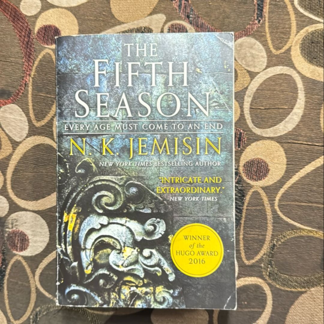 The Fifth Season by N. K. Jemisin