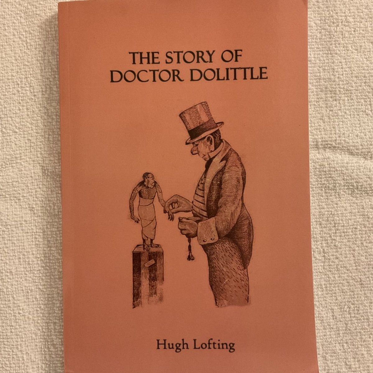 The Story of Doctor Dolittle by Hugh Lofting