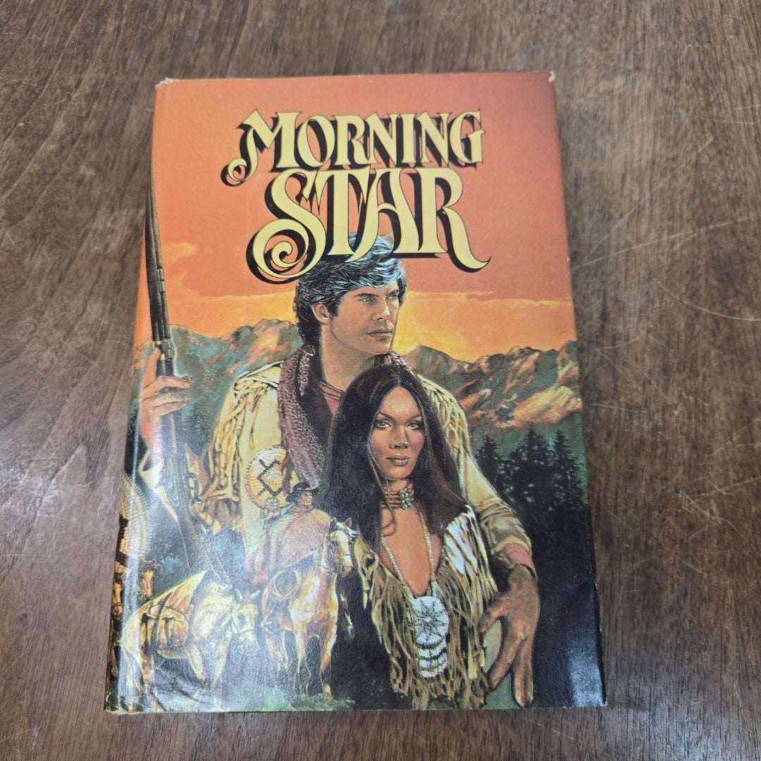 Morning Star by Kerry Newcomb, Hardcover | Pangobooks