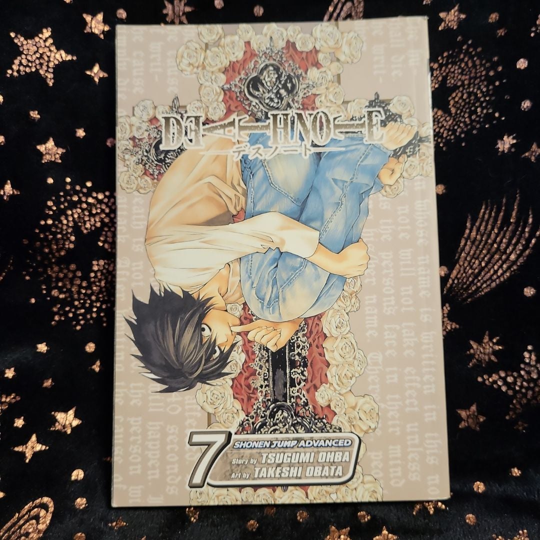 Death Note, Vol. 7 by Tsugumi Ohba