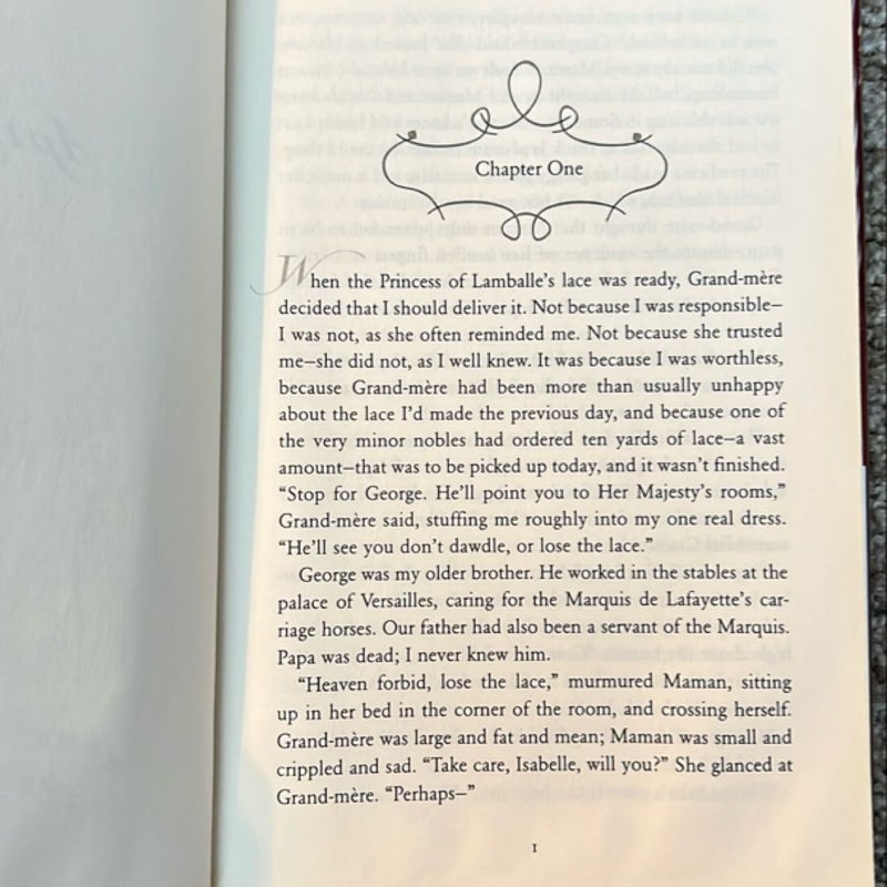 The Lacemaker and the Princess by Kimberly Brubaker Bradley