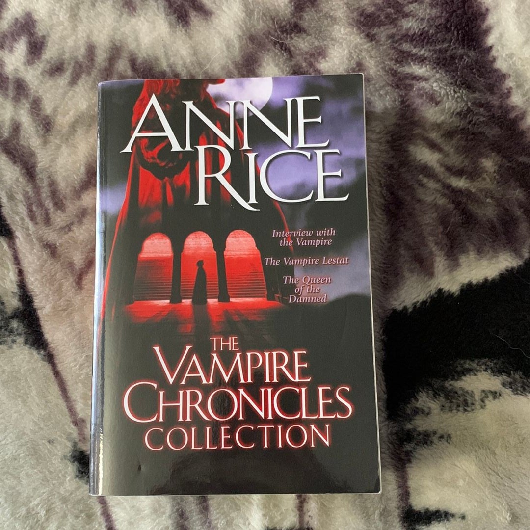 The Vampire Chronicles Collection by Anne Rice, Paperback | Pangobooks