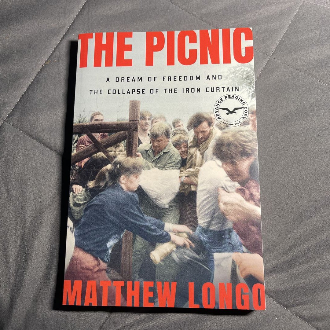 The Picnic ARC by Matthew Longo, Paperback | Pangobooks