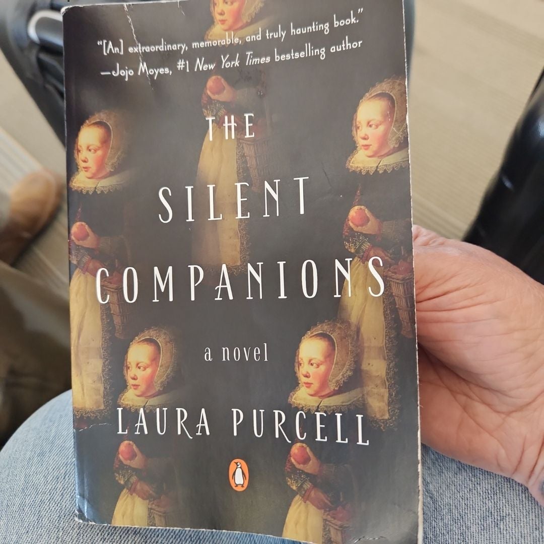 The Silent Companions by Laura Purcell