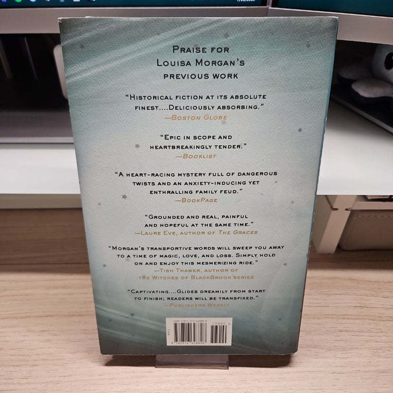 The Ghosts of Beatrice Bird by Louisa Morgan