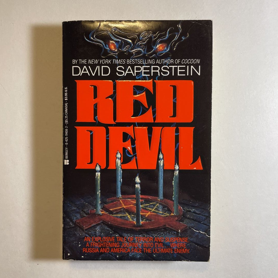 Red Devil by David Saperstein