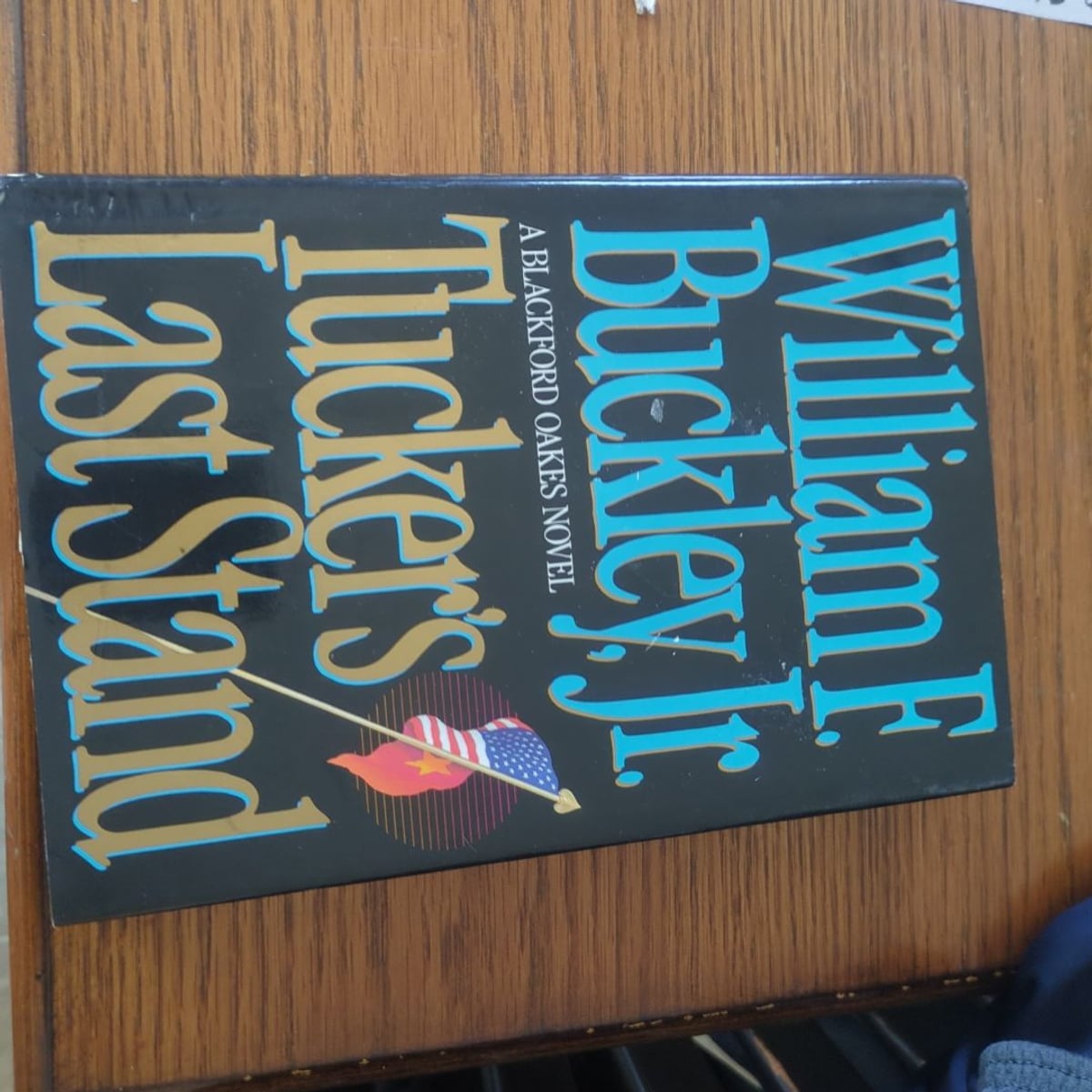 Tucker's Last Stand by William F. Buckley