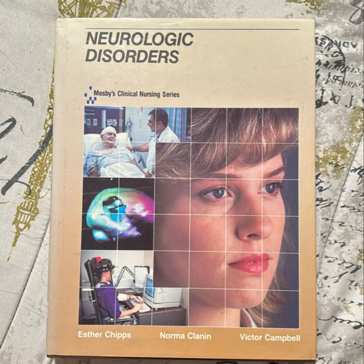Neurologic Disorders by Esther Chipps