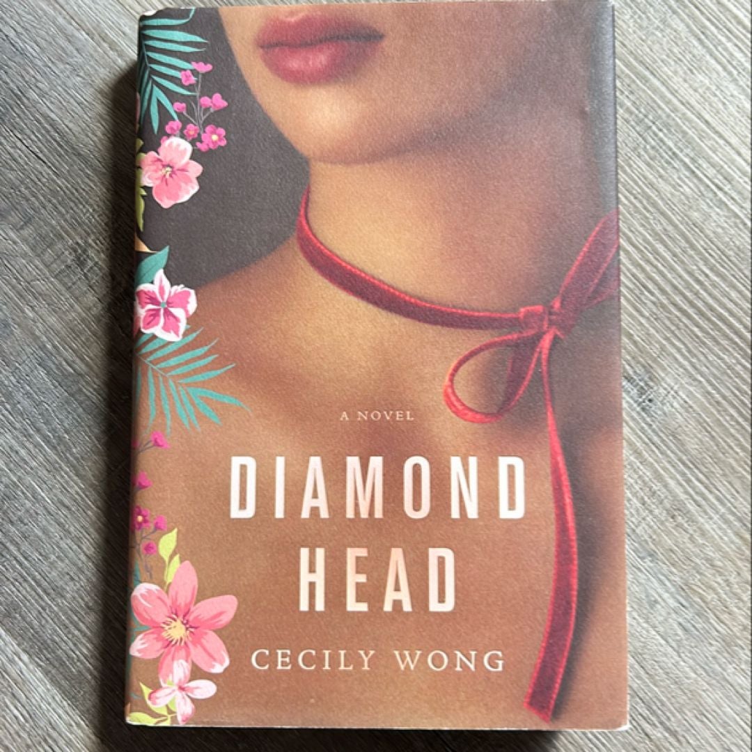 Diamond Head by Cecily Wong