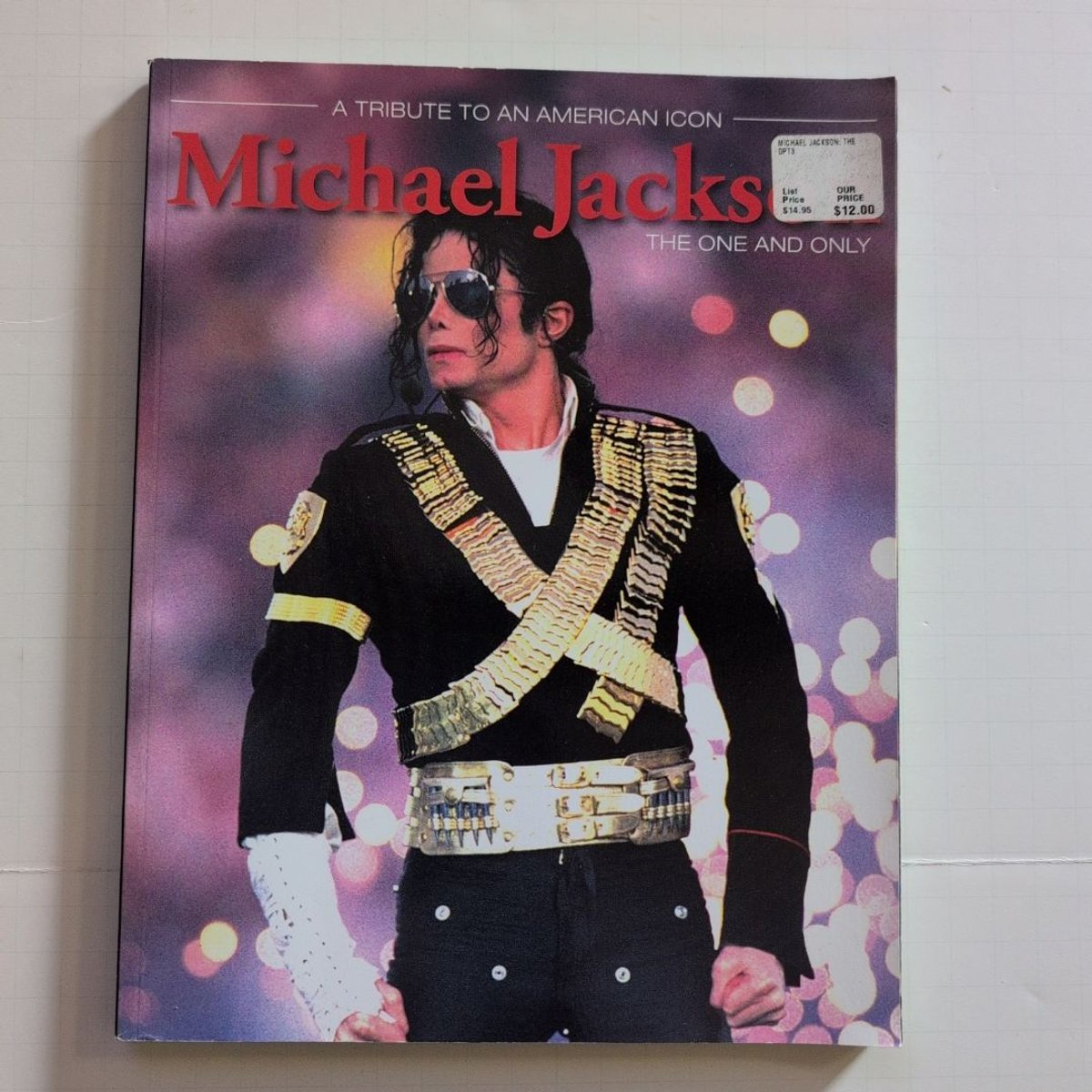 Michael Jackson by Triumph Books Staff
