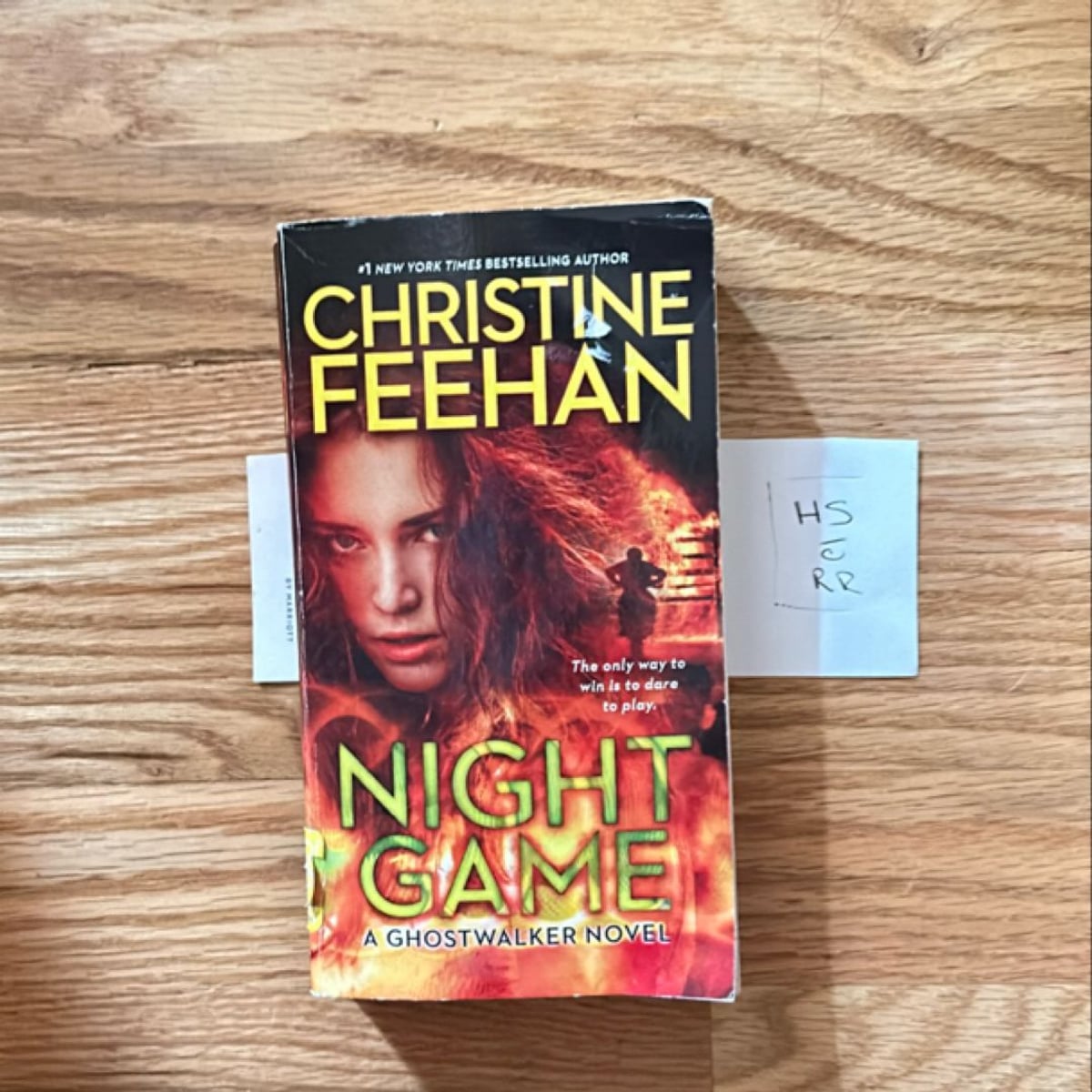 Night Game by Christine Feehan