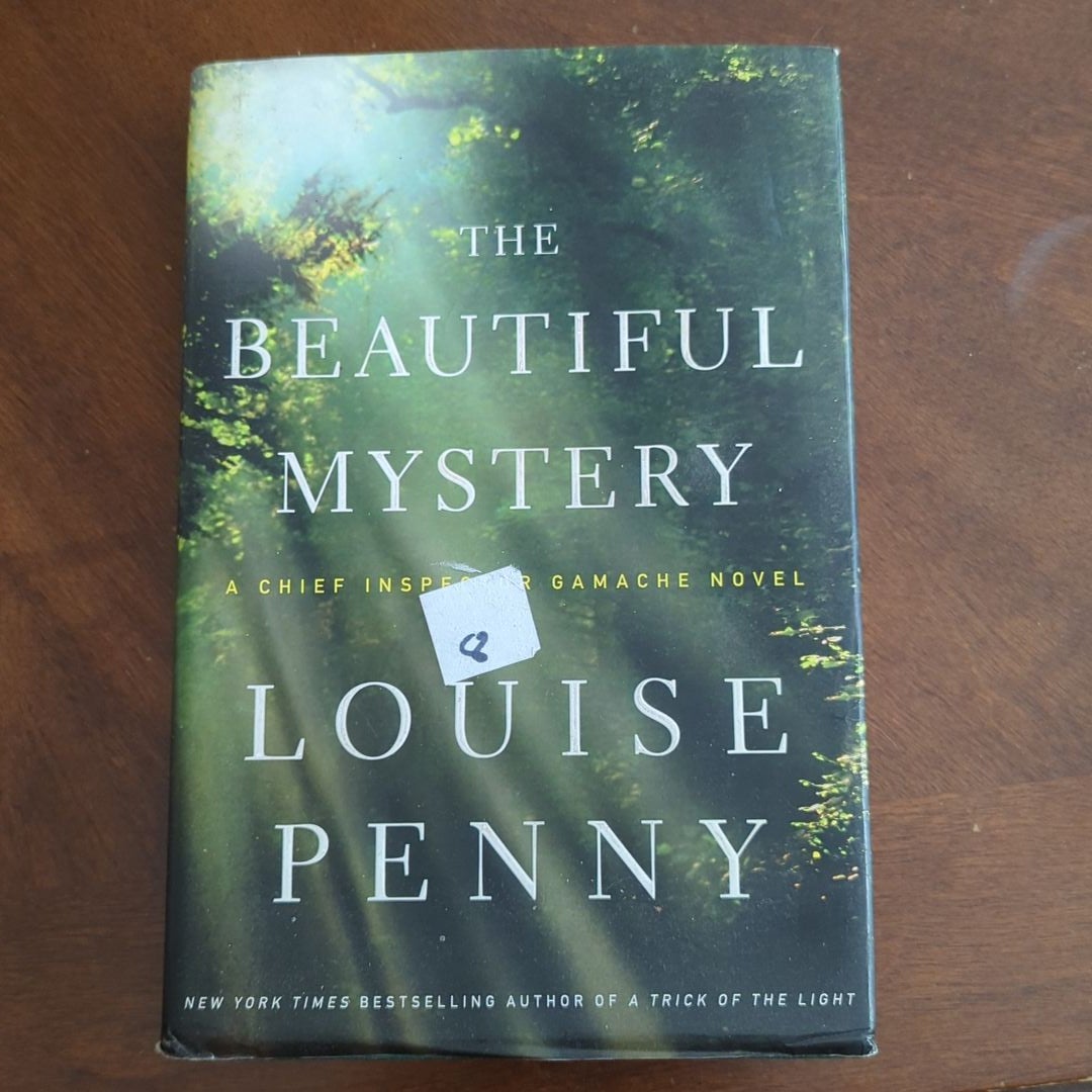 The Beautiful Mystery by Louise Penny, Hardcover | Pangobooks