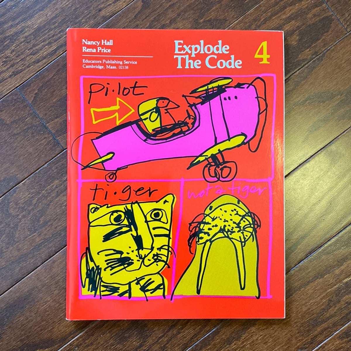 Explode the Code by , Paperback | Pangobooks
