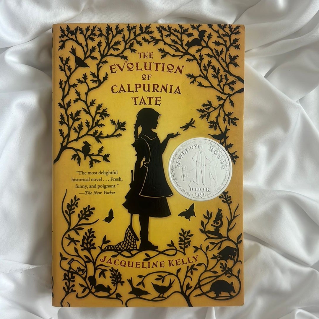 The Evolution of Calpurnia Tate by Jacqueline Kelly, Paperback | Pangobooks