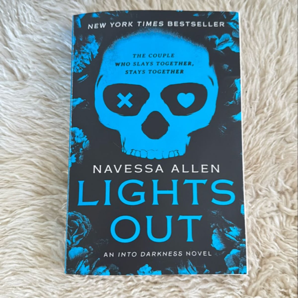 Lights Out by Navessa Allen