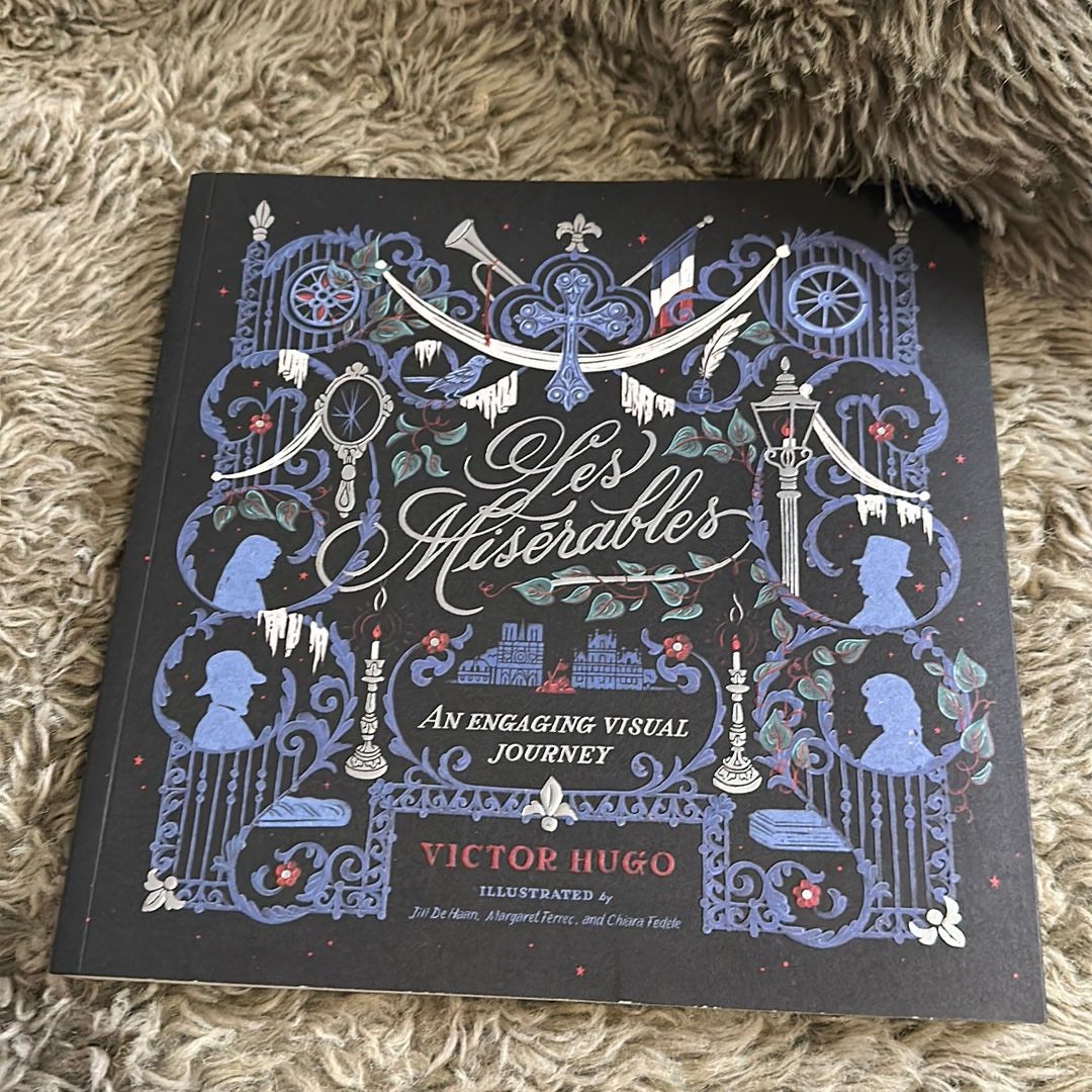 Les Miserables: an Engaging Visual Journey by Victor Hugo