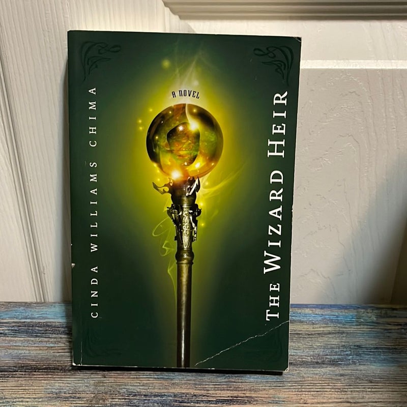 The Wizard Heir by Cinda Williams Chima