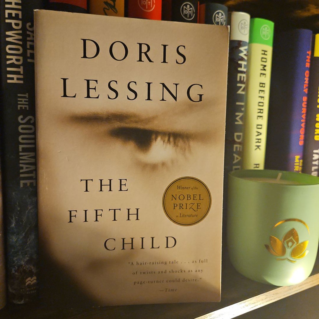 The Fifth Child by Doris Lessing, Paperback | Pangobooks