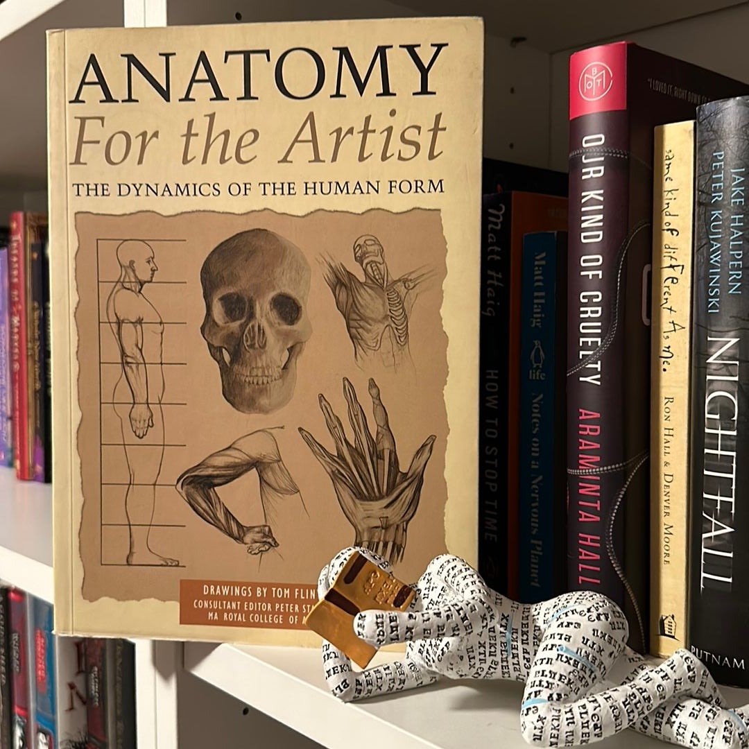 Anatomy for the Artist by Peter Stanyer, Paperback | Pangobooks