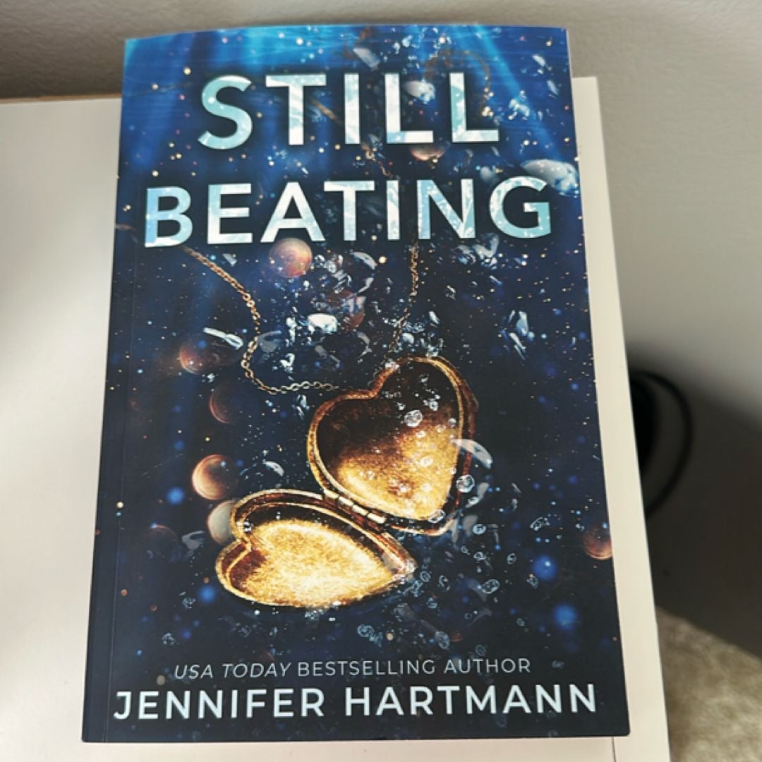 Still Beating by Jennifer Hartmann, Paperback | Pangobooks