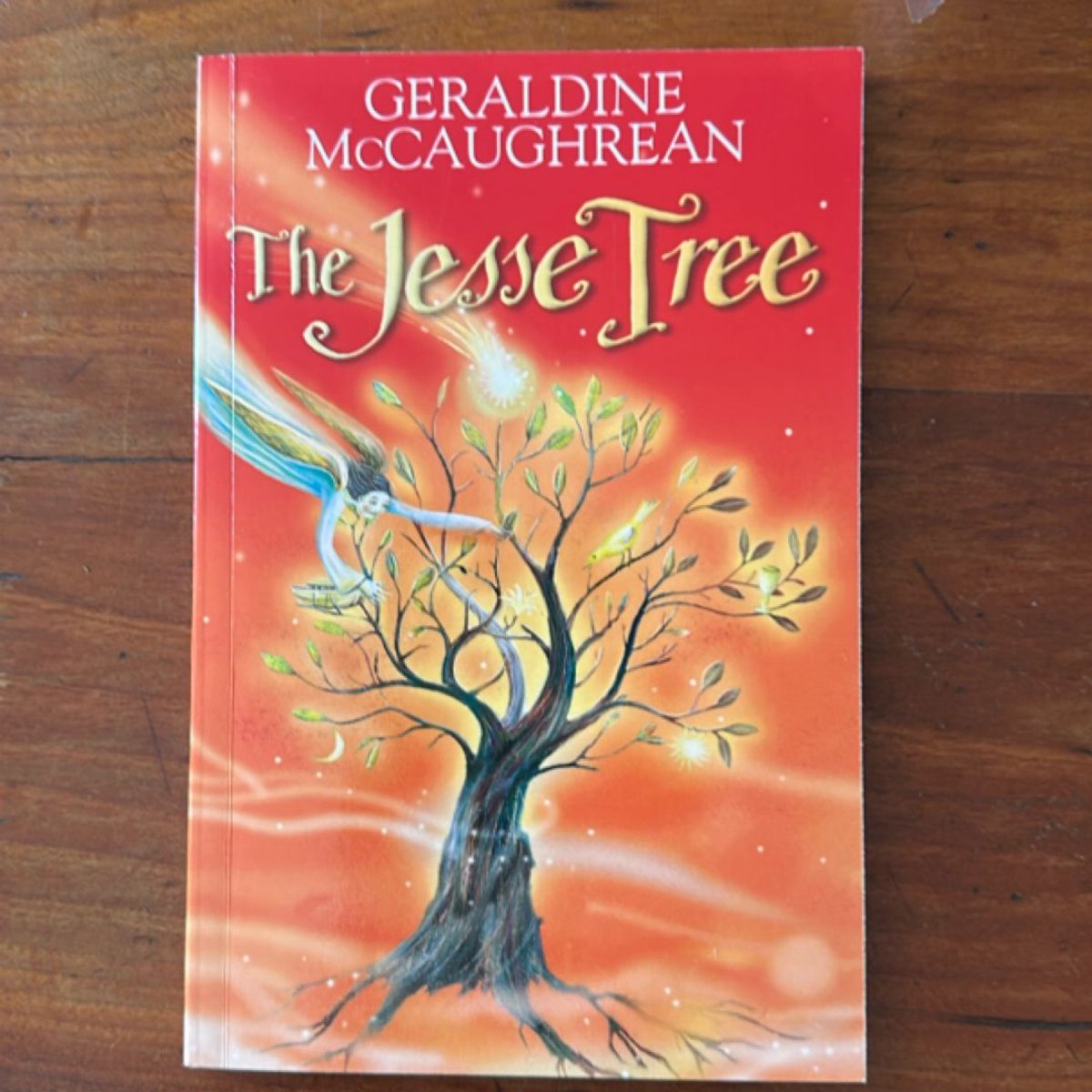 The Jesse Tree by Geraldine McCaughrean