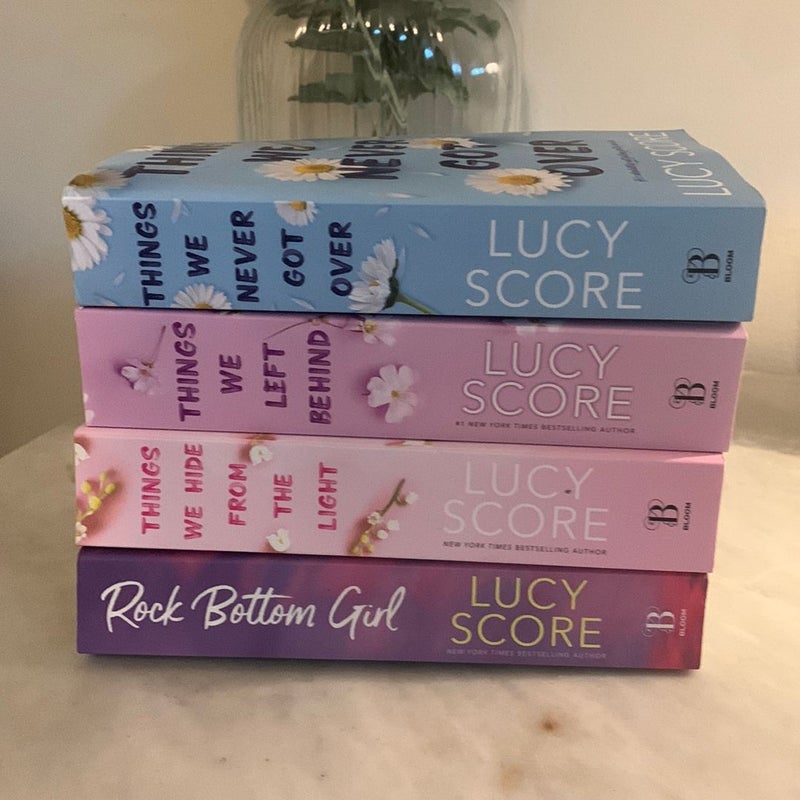 Lucy Score Bundle by Lucy Score, Paperback | Pangobooks